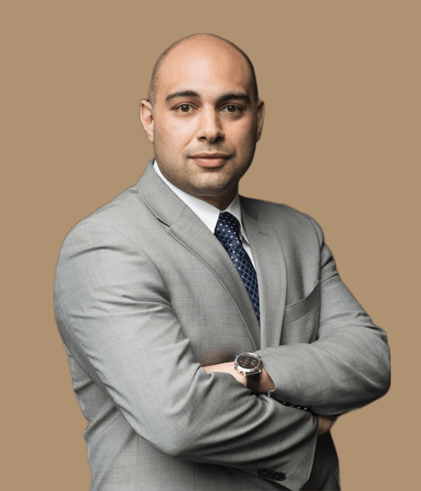 Abbas Kazerounian - Romano Law