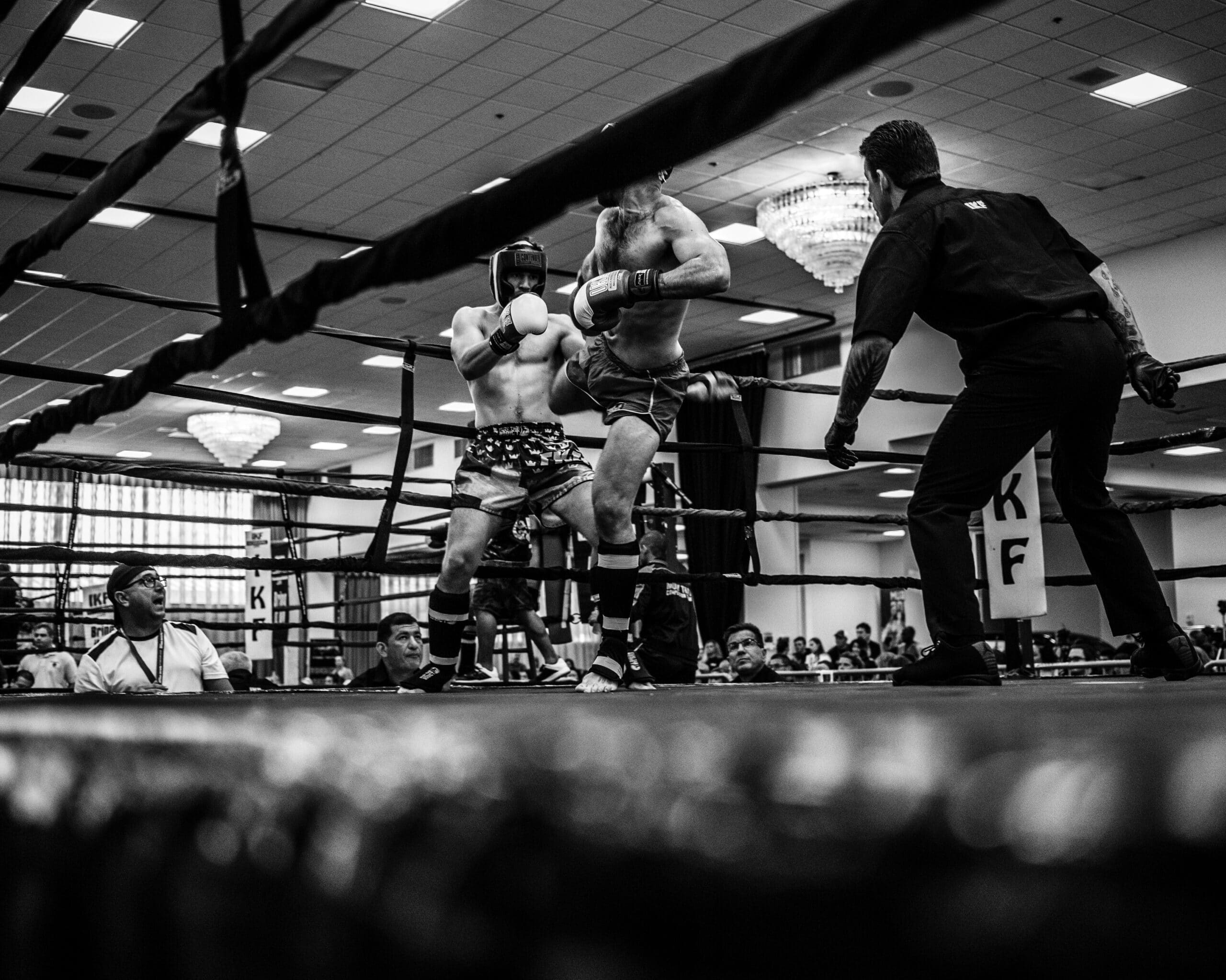 Fighter Contracts 101: What Athletes Need to Know | Romano Law